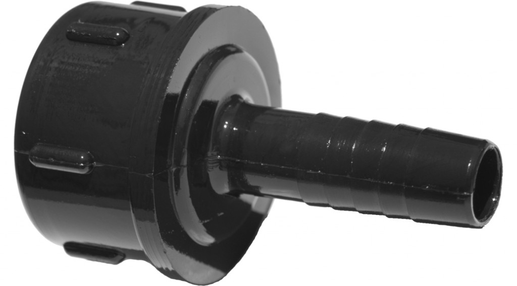 Polypropylene BSP Reducing Female & Barbed Connector | vultrex.com