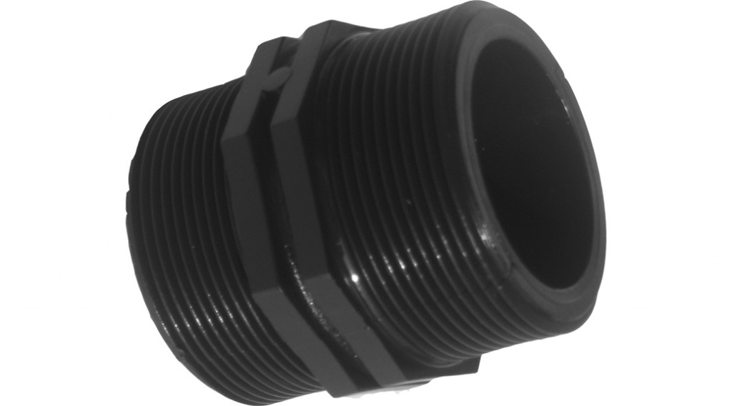 Polypropylene BSP Nipple | vultrex.com