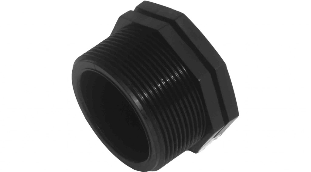 Polypropylene BSP Plug | vultrex.com